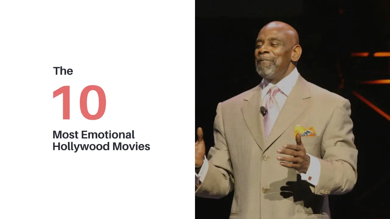 Os 10 filmes mais emocionantes de Hollywood